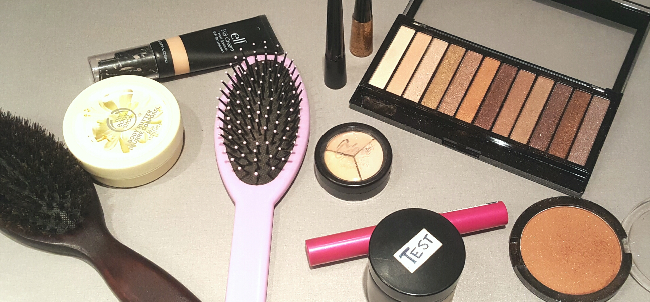 Mitt enda beautyinlägg eller om att sminka sig när en tränar ⋆ Clara ...